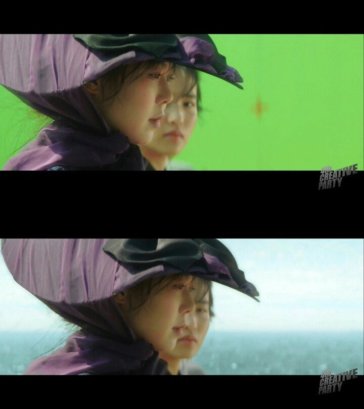 영화 아가씨 CG 전후 비교 - 인스티즈(instiz) 인티포털 카테고리