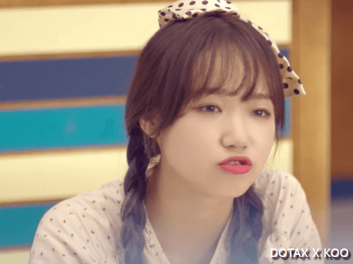 움짤로 보는 ioi 유정이 (Whatta Man편) - 인스티즈(instiz) 이슈 카테고리