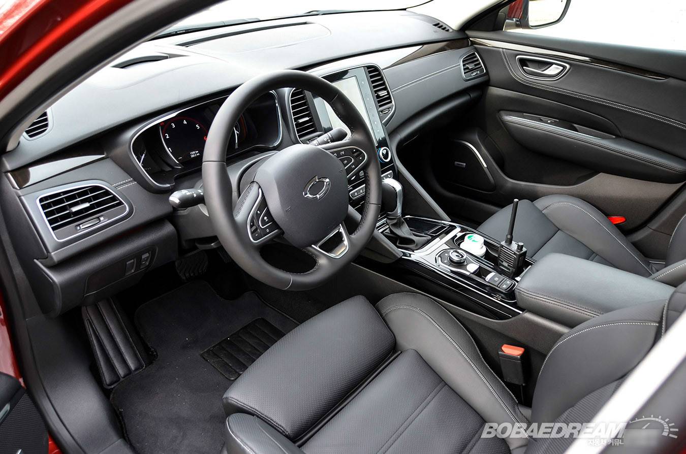 르노삼성 SM6 - 인스티즈(instiz) 이슈 카테고리