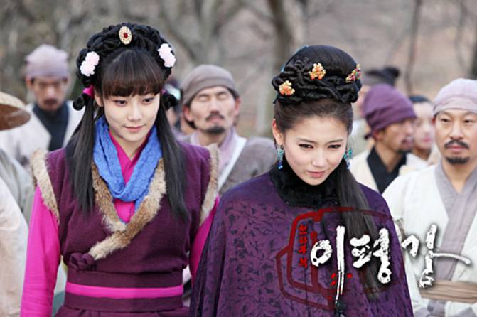 가장 기억에 남는 사극드라마는? (KBS2) - 인스티즈(instiz) 이슈 카테고리