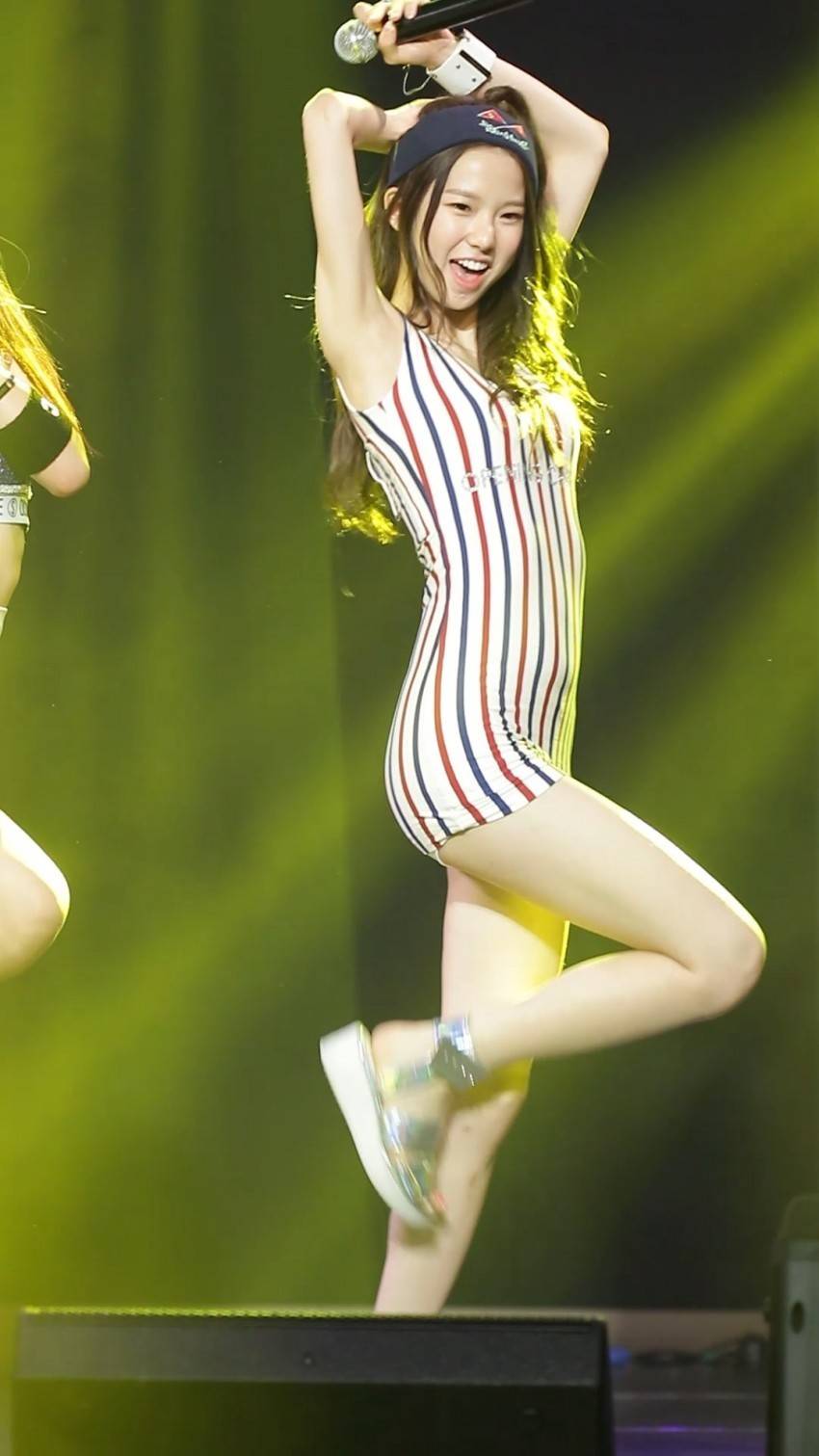 데이터폭탄 주의) CLC 유진 - 인스티즈(instiz) 이슈 카테고리