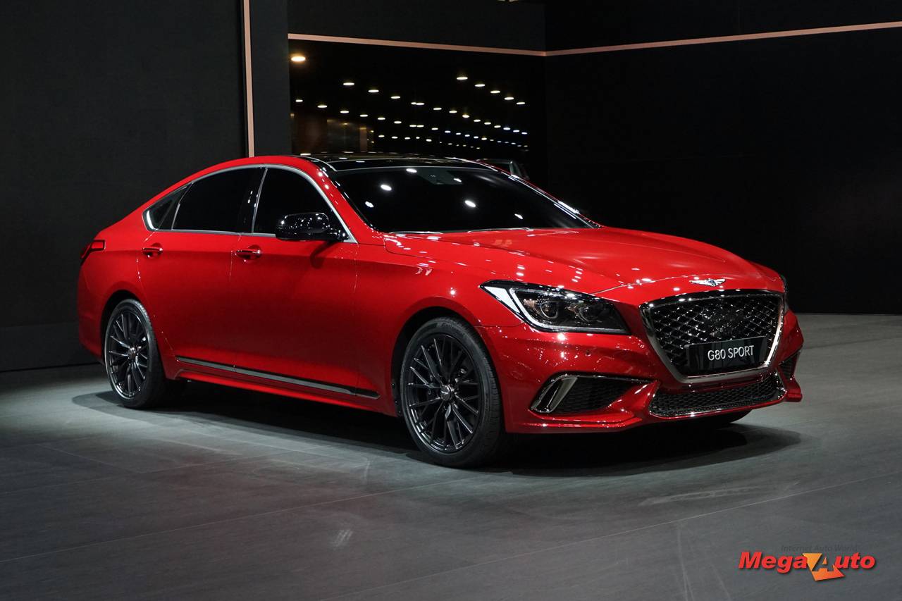 현대 제네시스 G80 - 인스티즈(instiz) 이슈 카테고리