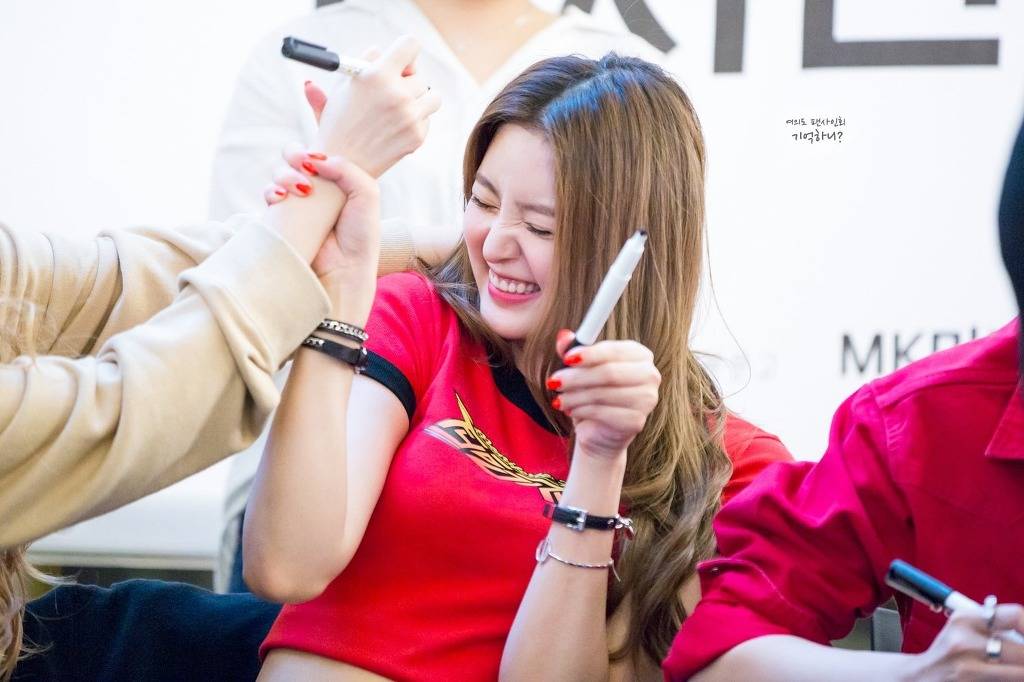 EXID의 막내 정화 - 인스티즈(instiz) 이슈 카테고리