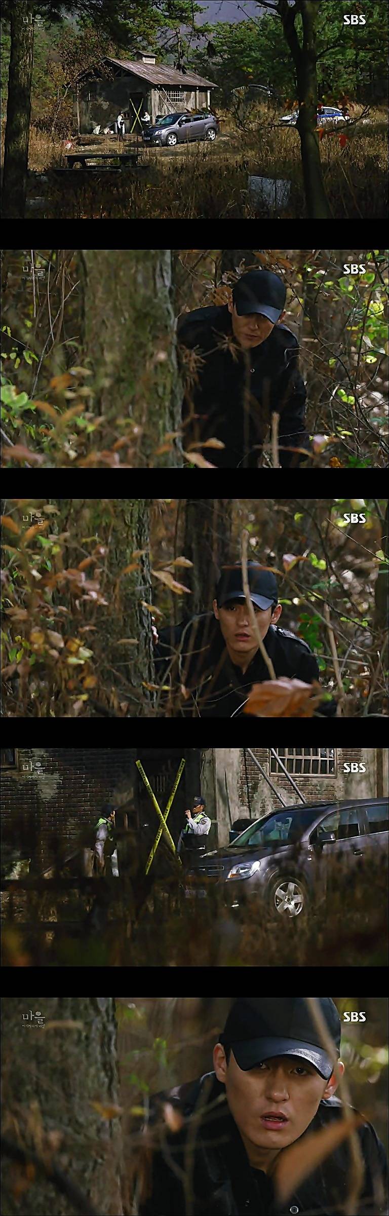 시체를 둘러싼 스릴러 드라마 ＜ 마을 : 아치아라의 비밀 ＞ EP 14 공포는 힘이 세다 : 1 - 인스티즈(instiz) 이슈 카테고리