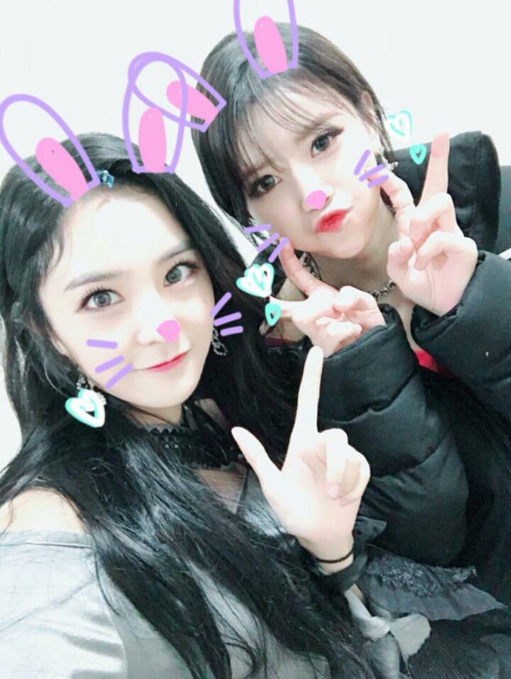 오늘자 소나무 트위터 ft. 미주 - 인스티즈(instiz) 이슈 카테고리