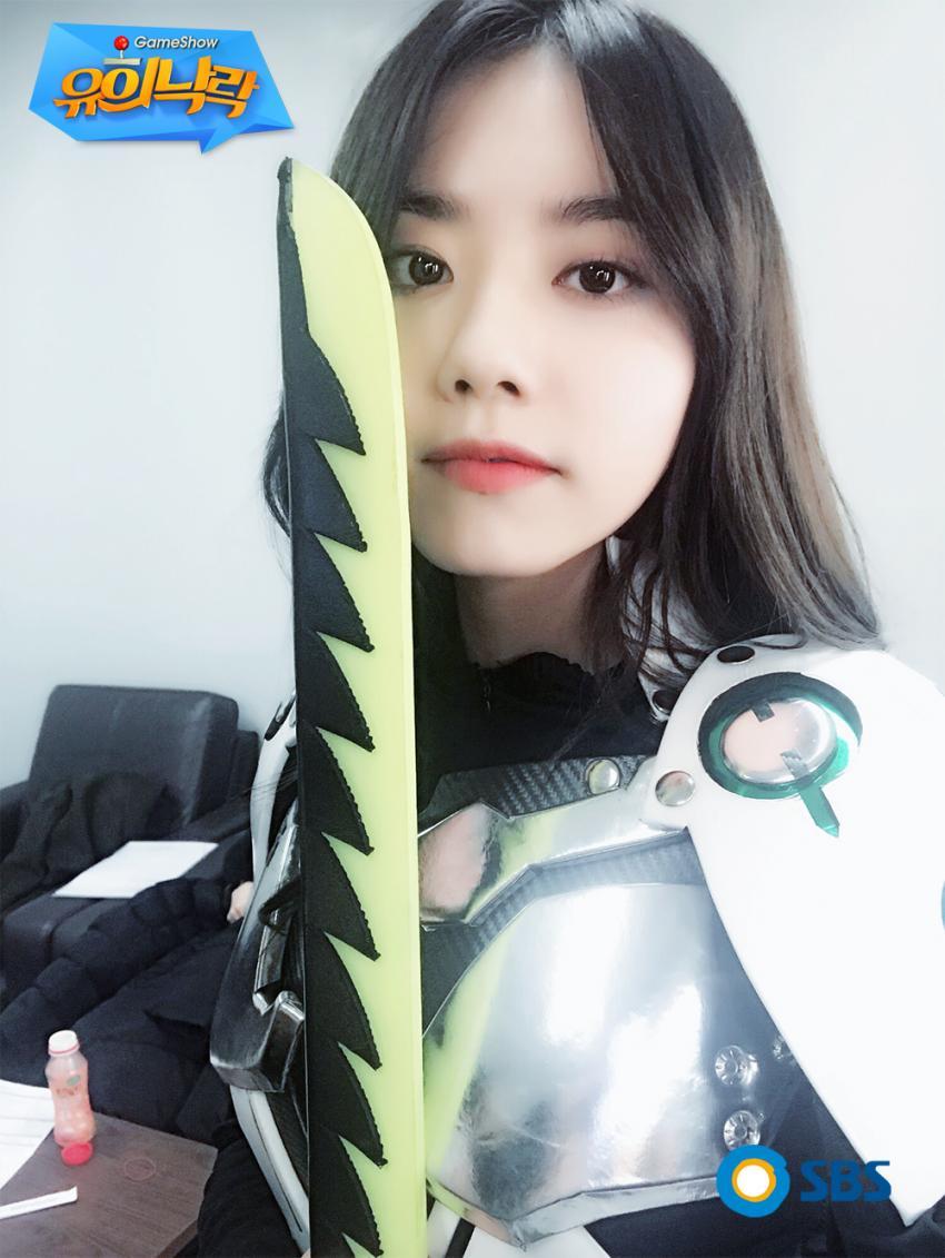 겐지로 코스프레한 IOI 김소혜 - 인스티즈(instiz) 인티포털 카테고리