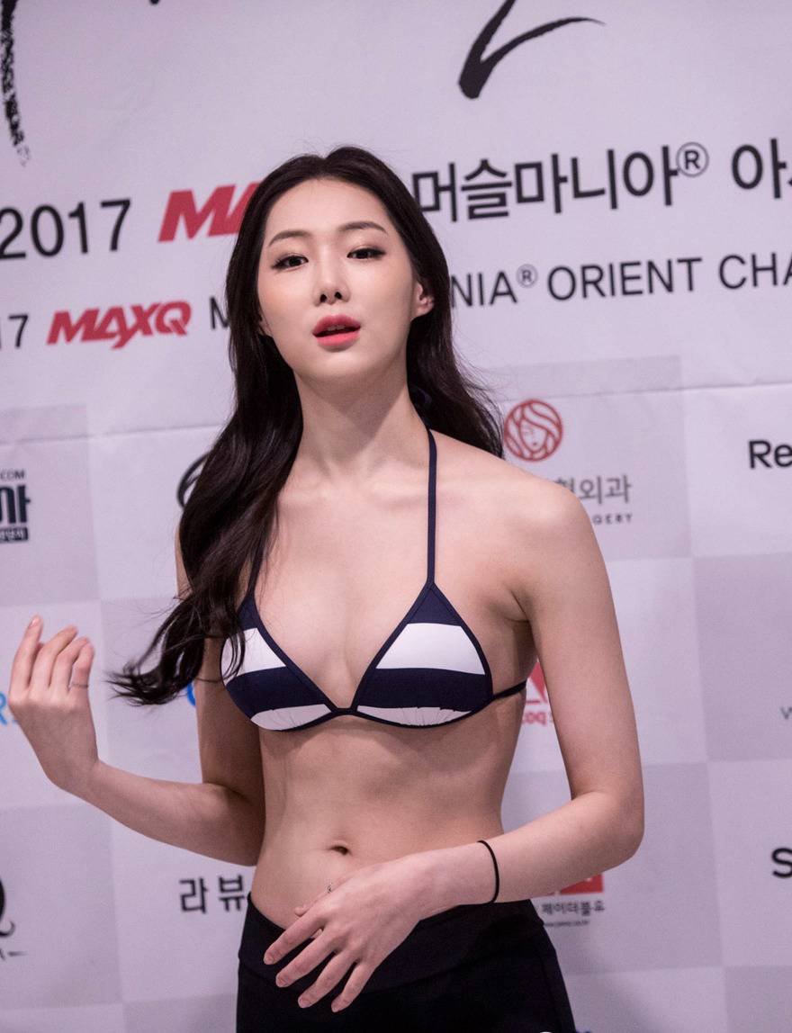 178cm의 머슬여제 - 인스티즈(instiz) 이슈 카테고리