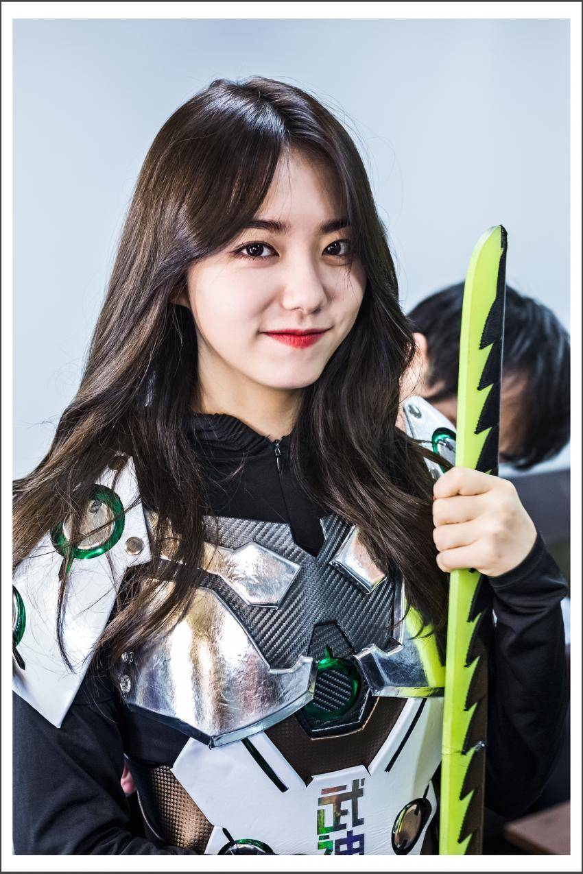 겐지로 코스프레한 IOI 김소혜 - 인스티즈(instiz) 인티포털 카테고리