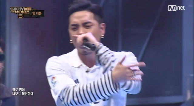 온갖 커뮤 에서 역대급으로 쎈 가사였다는 평이 낭낭한 오늘자 쇼돈5 레디vsG2 디스 가사 - 인스티즈(instiz) 이슈 카테고리