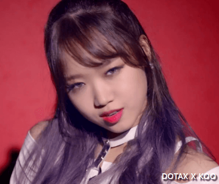 움짤로 보는 ioi 유정이 (Whatta Man편) - 인스티즈(instiz) 이슈 카테고리