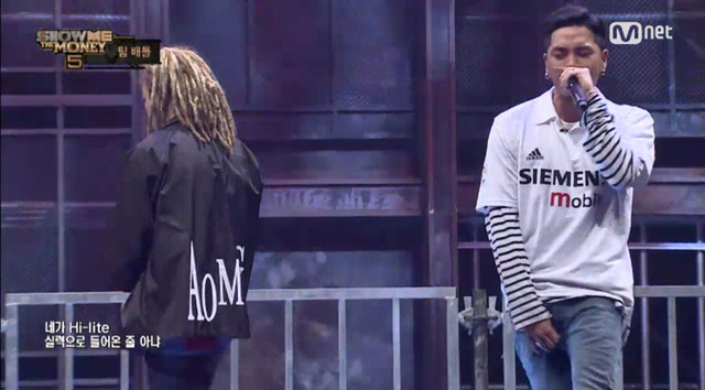 온갖 커뮤 에서 역대급으로 쎈 가사였다는 평이 낭낭한 오늘자 쇼돈5 레디vsG2 디스 가사 - 인스티즈(instiz) 이슈 카테고리