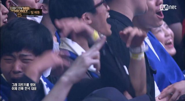 온갖 커뮤 에서 역대급으로 쎈 가사였다는 평이 낭낭한 오늘자 쇼돈5 레디vsG2 디스 가사 - 인스티즈(instiz) 이슈 카테고리