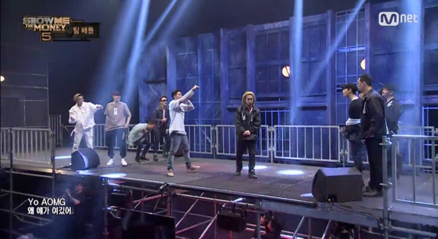 온갖 커뮤 에서 역대급으로 쎈 가사였다는 평이 낭낭한 오늘자 쇼돈5 레디vsG2 디스 가사 - 인스티즈(instiz) 이슈 카테고리