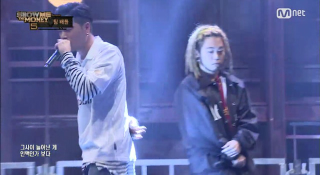 온갖 커뮤 에서 역대급으로 쎈 가사였다는 평이 낭낭한 오늘자 쇼돈5 레디vsG2 디스 가사 - 인스티즈(instiz) 인티포털