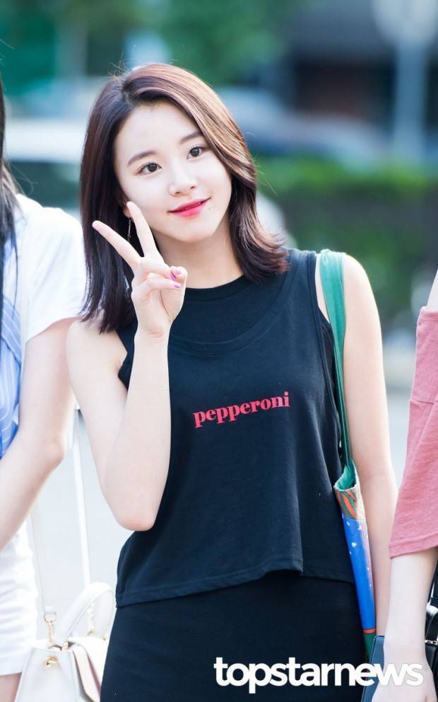 트와이스 아기맹수 채영이 - 인스티즈(instiz) 이슈 카테고리