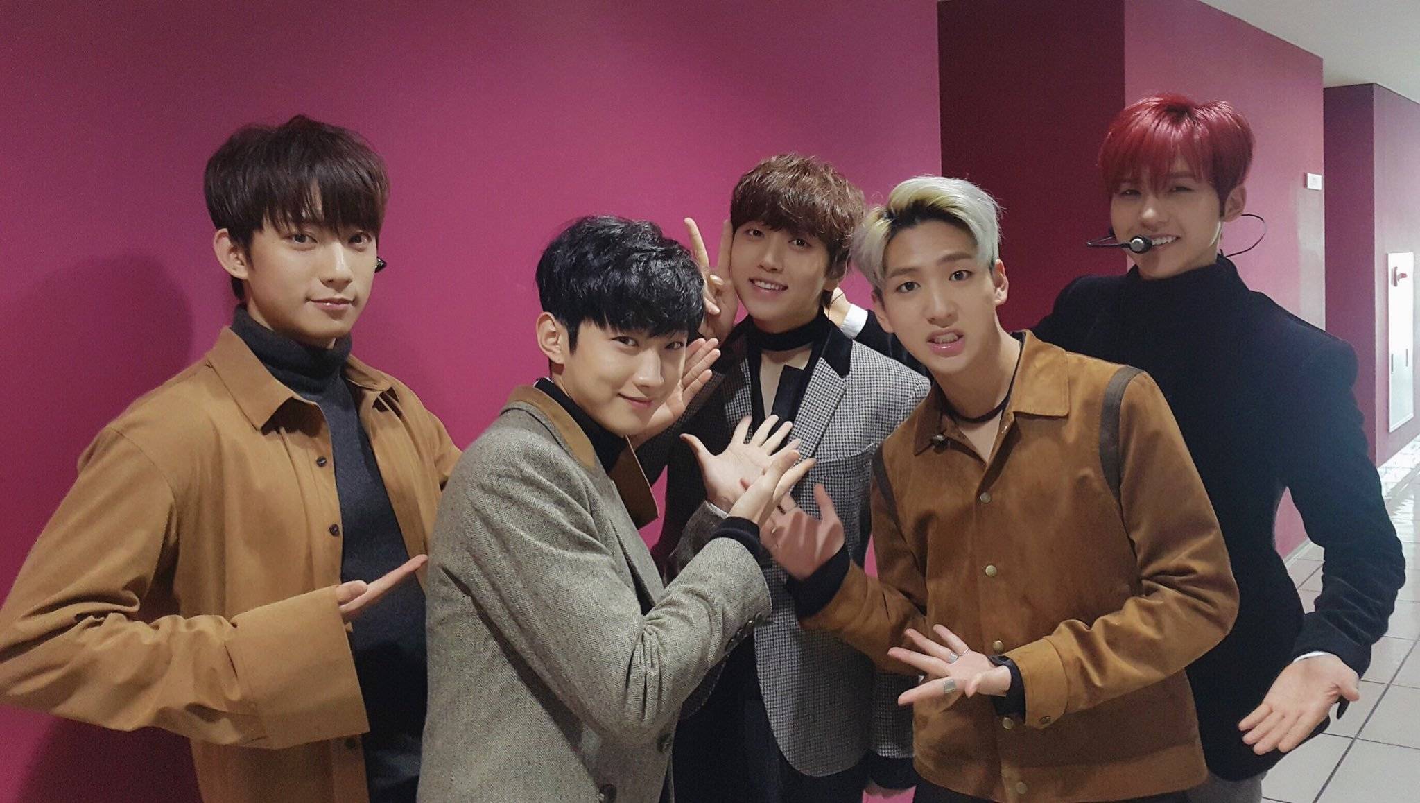 드디어 악의 축 코디에서 벗어난 B1A4.jpg (feat. 코디의 중요성) - 인스티즈(instiz) 이슈 카테고리