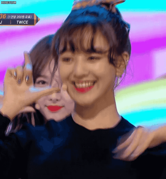 오늘자 리즈 갱신한 트와이스 지효.gif - 인스티즈(instiz) 인티포털 카테고리