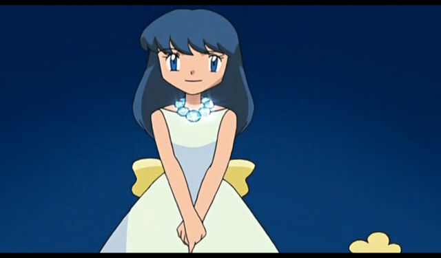 포켓몬스터 DP 여신 빛나가 입었던 다양한 패션들 - 인스티즈(instiz) 이슈 카테고리