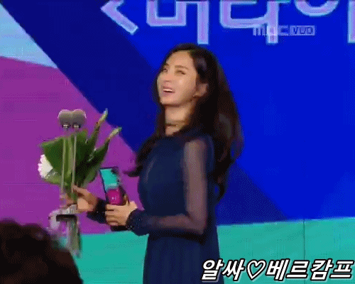 MBC 연예대상 한채아 움짤 - 인스티즈(instiz) 이슈 카테고리