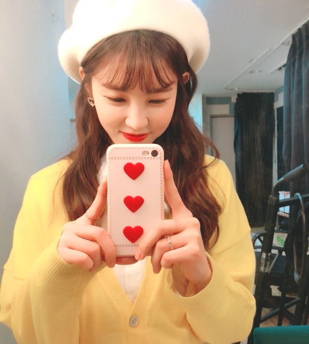 전효성 병아리룩 인스티즈 Instiz 이슈 카테고리