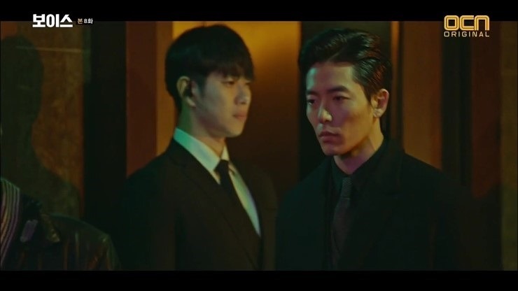 OCN 드라마 보이스 하드캐리 하고있는 인물 ㄷㄷ - 인스티즈(instiz) 이슈 카테고리