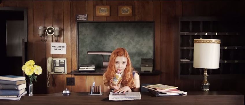 요즘 아이돌M/V에 많이 나오는 대놓고 하는 ppl - 인스티즈(instiz) 이슈 카테고리