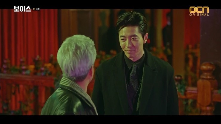 OCN 드라마 보이스 하드캐리 하고있는 인물 ㄷㄷ - 인스티즈(instiz) 이슈 카테고리