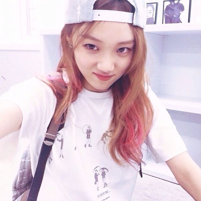 매력있는 이성경 - 인스티즈(instiz) 이슈 카테고리