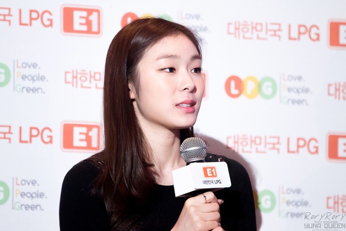 151009 E1 LPG 토크콘서트 wid 김연아 - 인스티즈(instiz) 이슈 카테고리