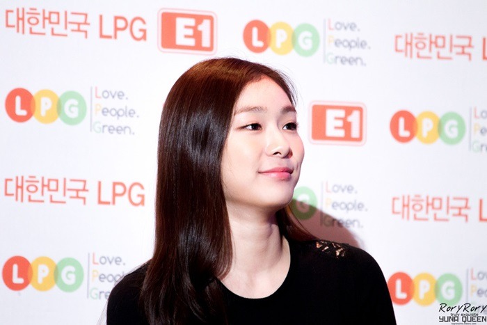 151009 E1 LPG 토크콘서트 wid 김연아 - 인스티즈(instiz) 이슈 카테고리