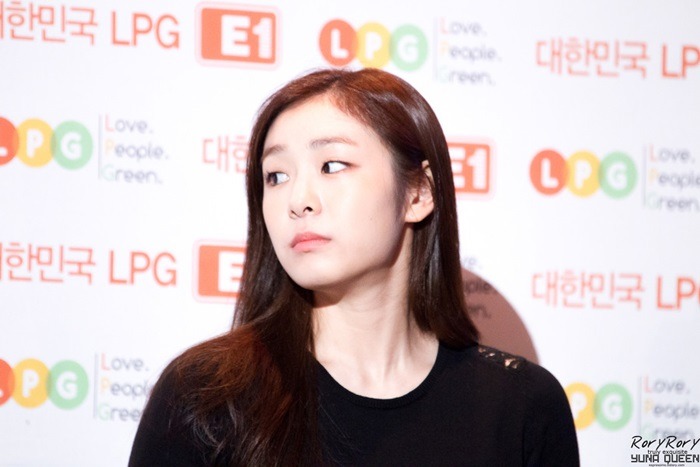 151009 E1 LPG 토크콘서트 wid 김연아 - 인스티즈(instiz) 이슈 카테고리
