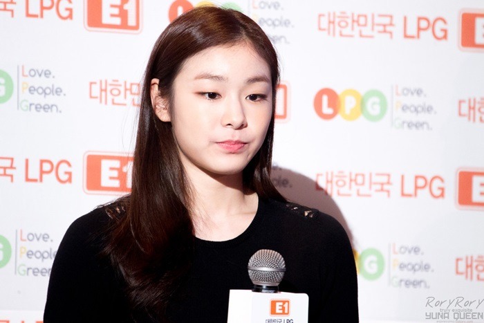 151009 E1 LPG 토크콘서트 wid 김연아 - 인스티즈(instiz) 이슈 카테고리