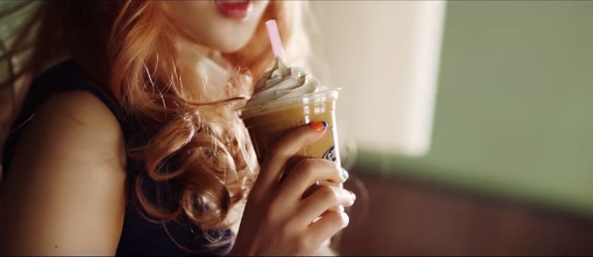 요즘 아이돌M/V에 많이 나오는 대놓고 하는 ppl - 인스티즈(instiz) 이슈 카테고리