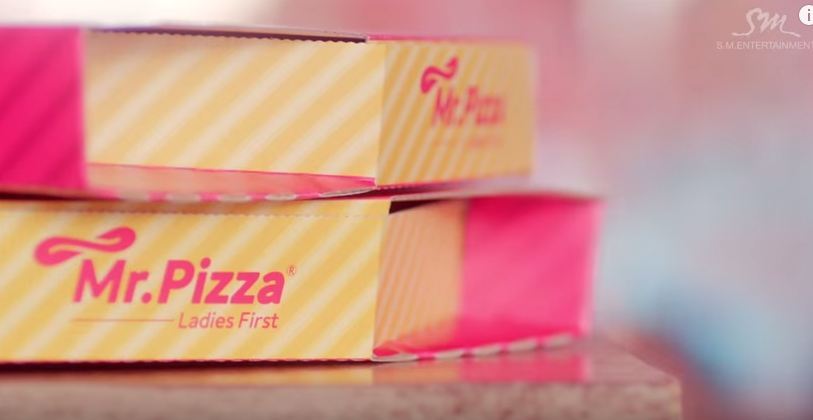 요즘 아이돌M/V에 많이 나오는 대놓고 하는 ppl - 인스티즈(instiz) 이슈 카테고리