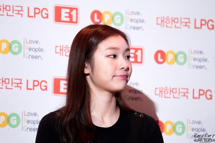 151009 E1 LPG 토크콘서트 wid 김연아 - 인스티즈(instiz) 이슈 카테고리
