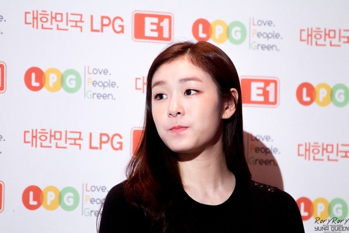 151009 E1 LPG 토크콘서트 wid 김연아 - 인스티즈(instiz) 이슈 카테고리