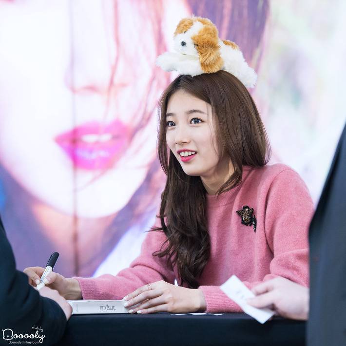 오늘자 수지 - 인스티즈(instiz) 이슈 카테고리