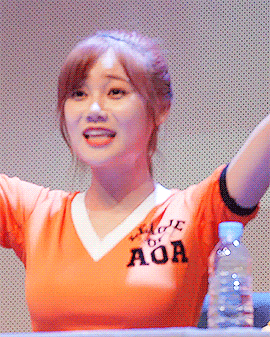 AOA 유나.GIF - 인스티즈(instiz) 이슈 카테고리