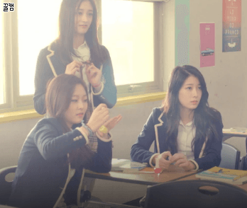 세븐틴 MV에 나왔던 플레디스 연습생들, 엑박수정........ (프로듀스101) - 인스티즈(instiz) 이슈 카테고리