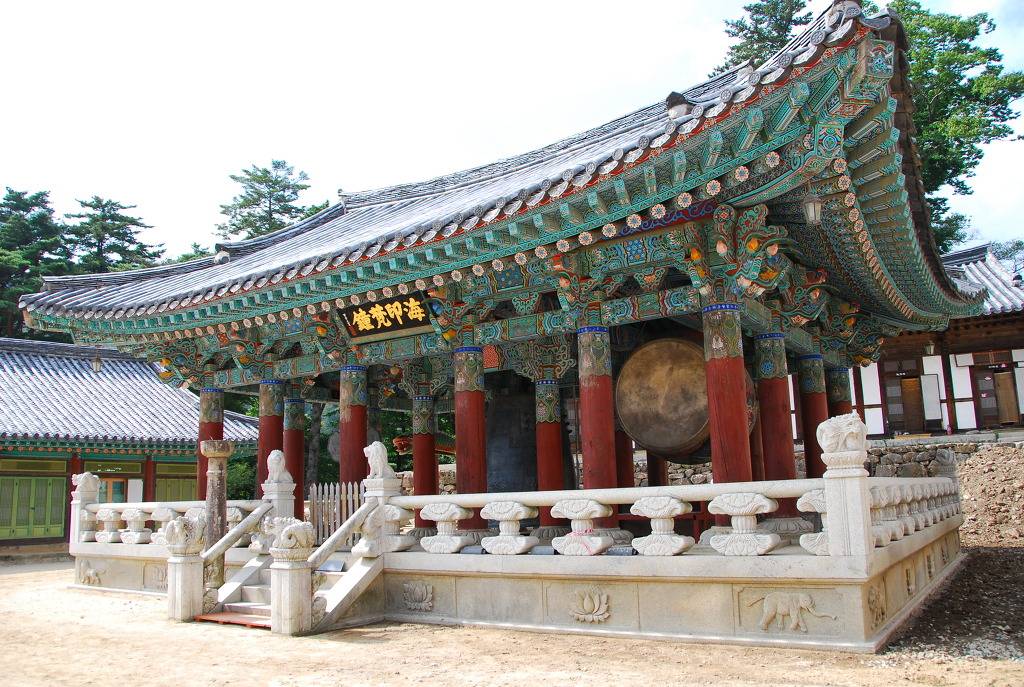 세계 불교 3대 유적지, 한국 사찰 8대 총림 - 인스티즈(instiz) 이슈 카테고리