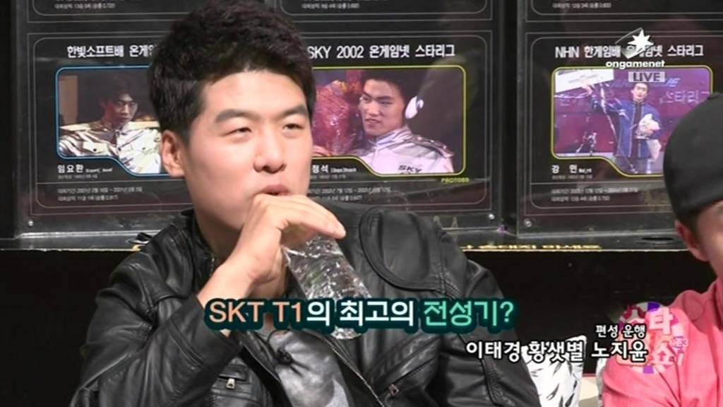 최연성이 생각하는 skt 전성기 - 인스티즈(instiz) 이슈 카테고리