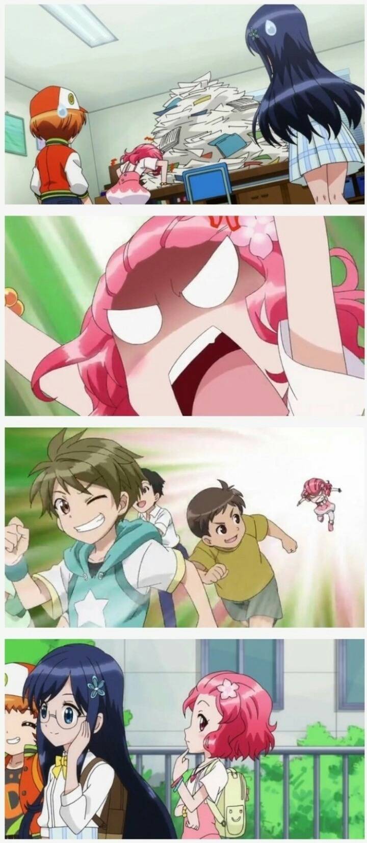 2월 29일부터 EBS에서 방영 될 국산 애니메이션 - 인스티즈(instiz) 이슈 카테고리