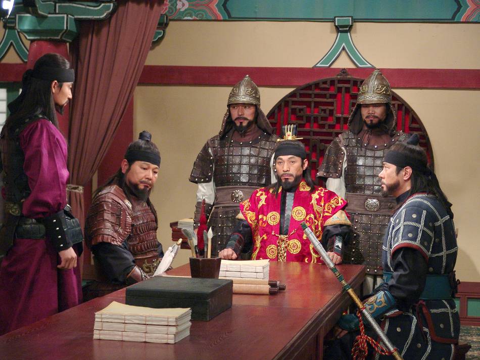 가장 기억에 남는 사극드라마는? (KBS1) - 인스티즈(instiz) 이슈 카테고리