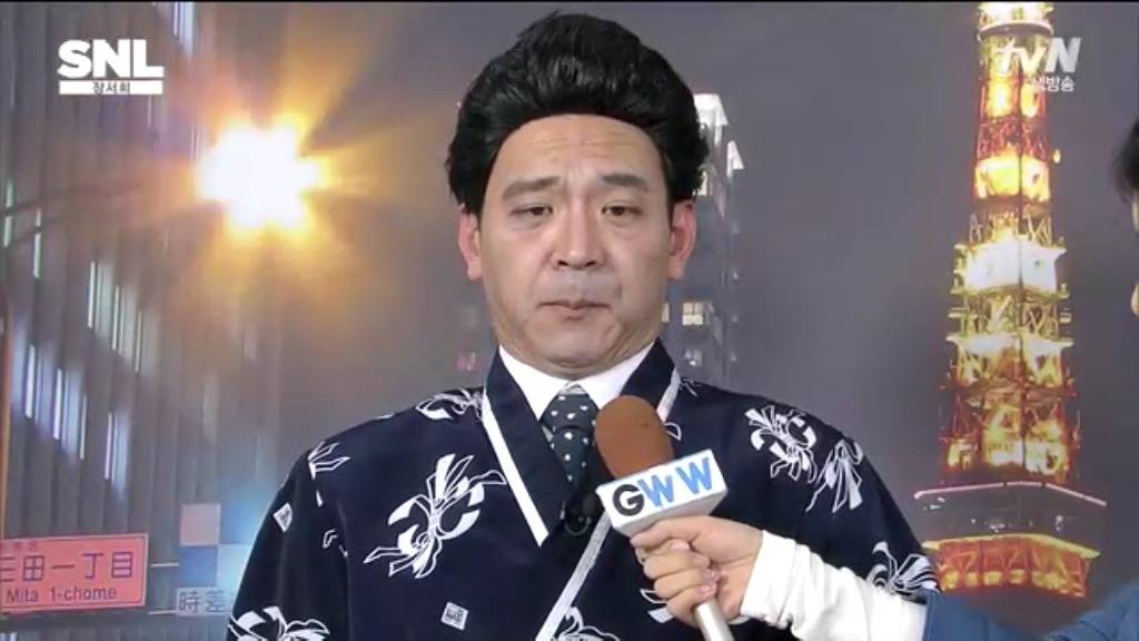 SNL 정성호 아베 안면모사.jpg - 인스티즈(instiz) 인티포털 카테고리