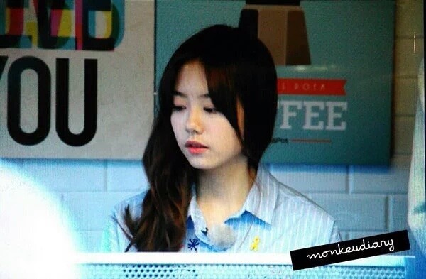 미모 열일하는 어제자 IOI 김소혜 - 인스티즈(instiz) 이슈 카테고리