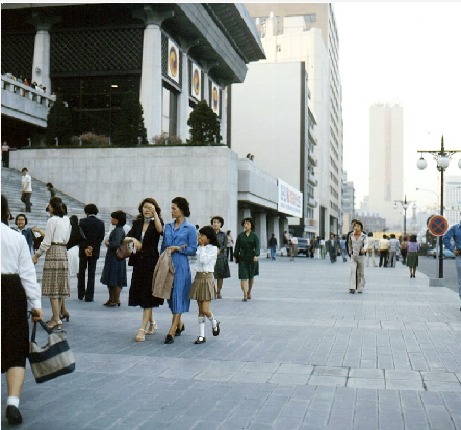 1970년대 서울모습 - 인스티즈(instiz) 이슈 카테고리