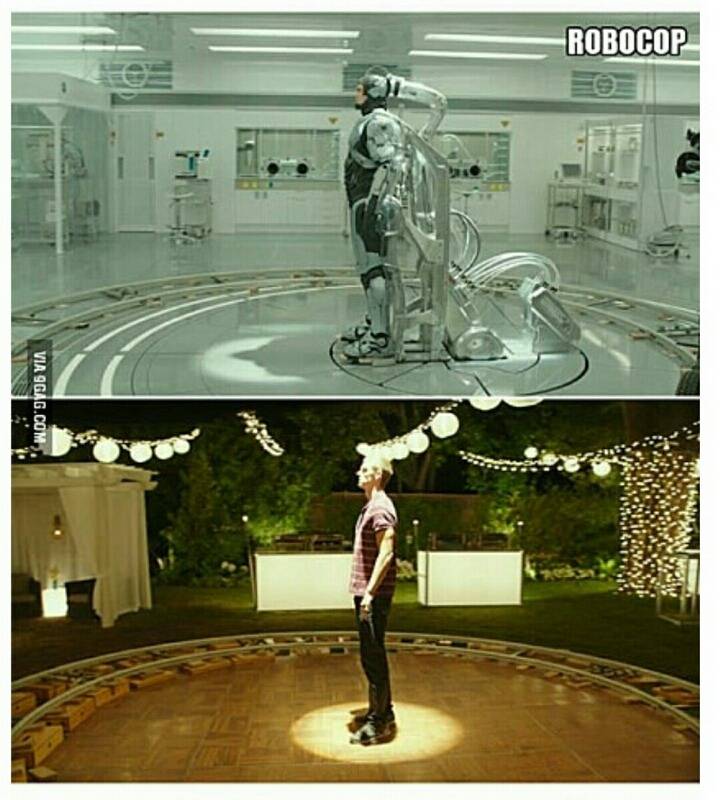 영화 CG vs 실제 촬영 장면 - 인스티즈(instiz) 이슈 카테고리