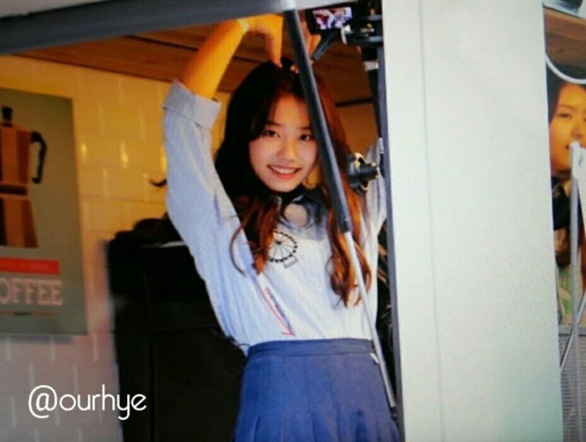 미모 열일하는 어제자 IOI 김소혜 - 인스티즈(instiz) 이슈 카테고리