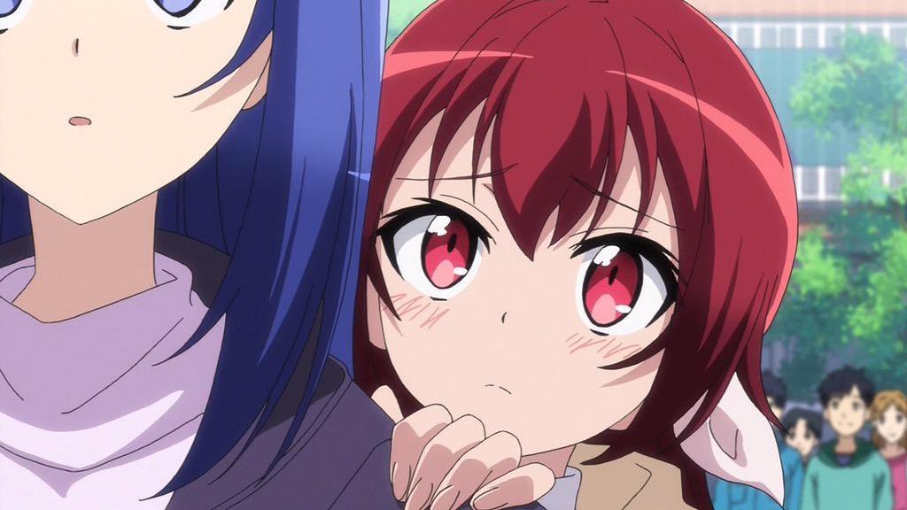 오늘의 2D녀.gif - 인스티즈(instiz) 이슈 카테고리