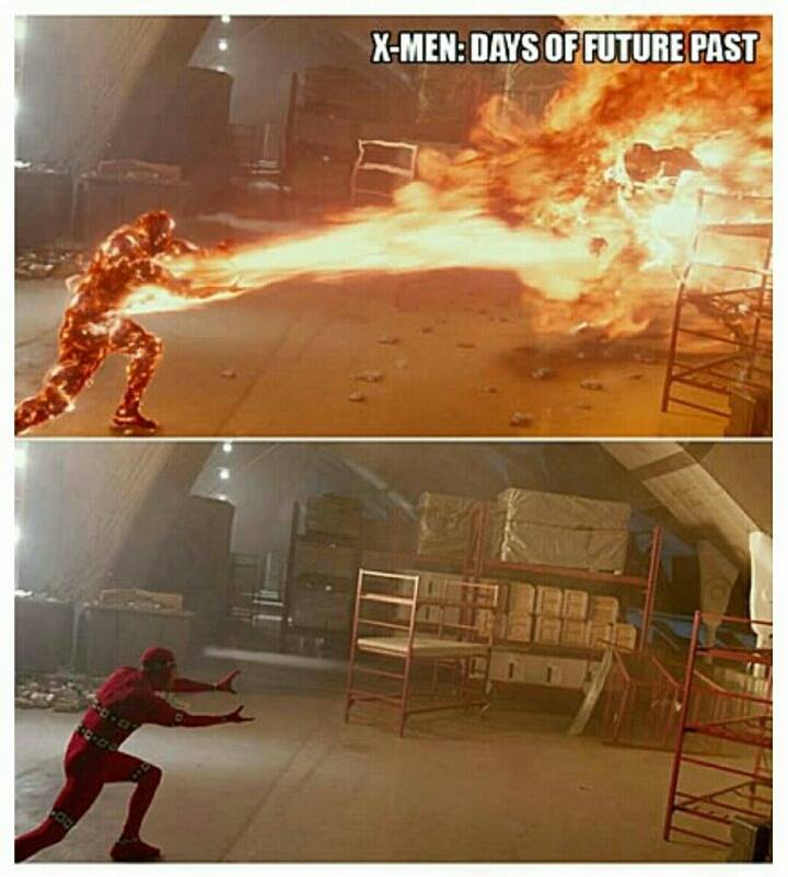 영화 CG vs 실제 촬영 장면 - 인스티즈(instiz) 이슈 카테고리